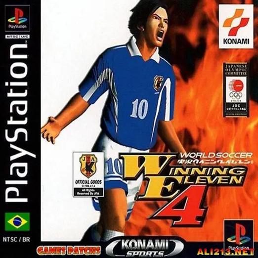实况足球2002图标