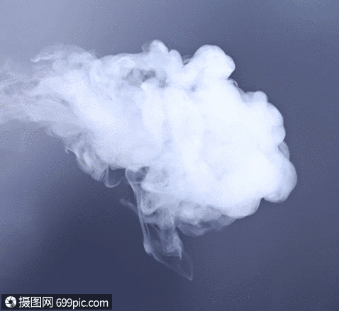 烟雾特效图标