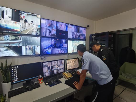 公安监控能保存多久截图