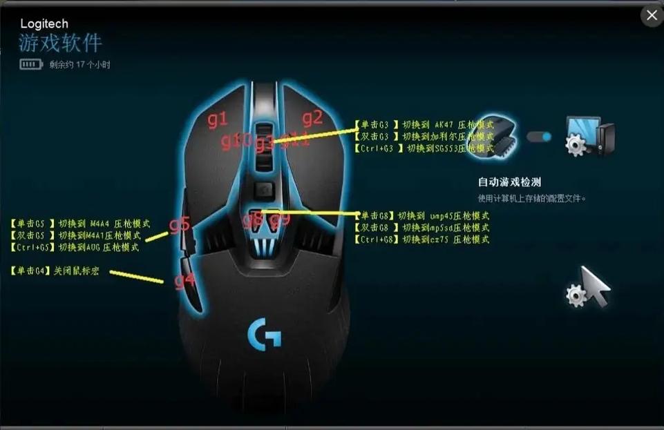 csgo枪位置调整图标