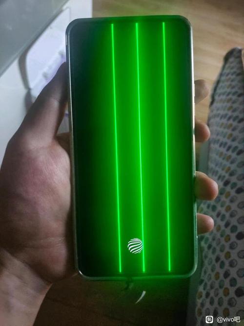 vivo手机屏幕有一条绿色竖线怎么办截图