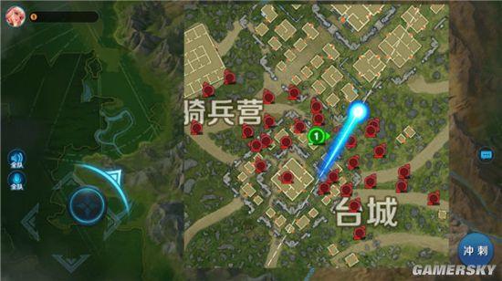 王者荣耀里边境突围在哪里图标