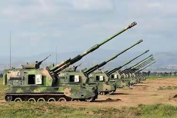 中国炮兵是不是世界第一图标