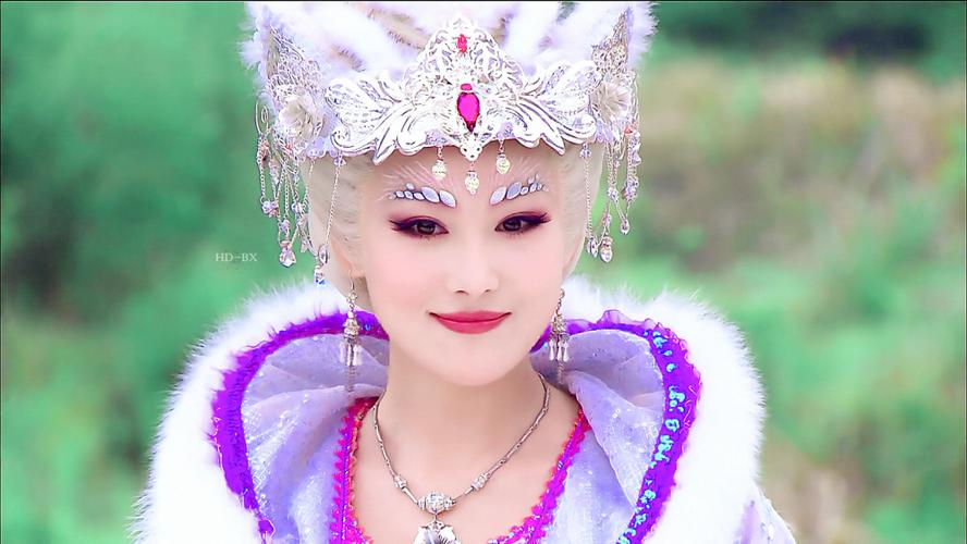 封神榜十大美女截图