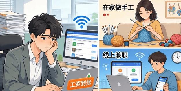 动画兼职图标