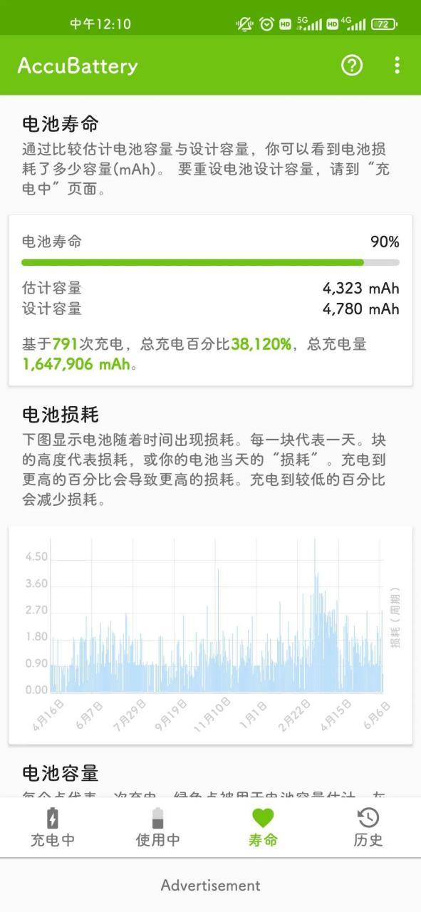 冬天对手机电池损耗大吗图标