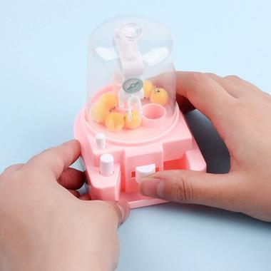 小型抓娃娃机迷你版图标