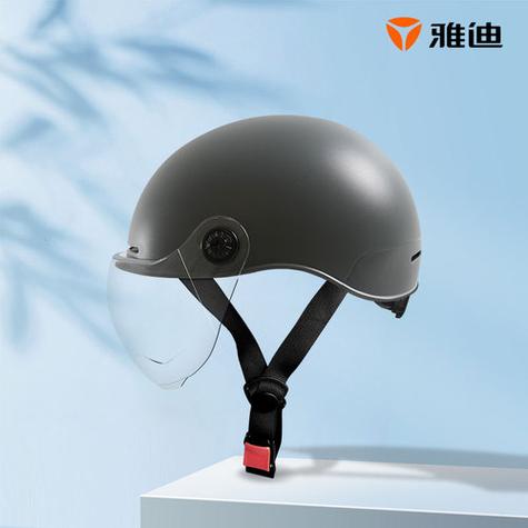 电动车头盔图标