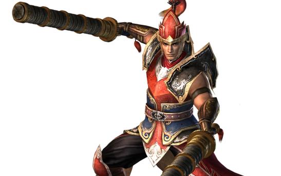 真三国无双5人物练级攻略图标