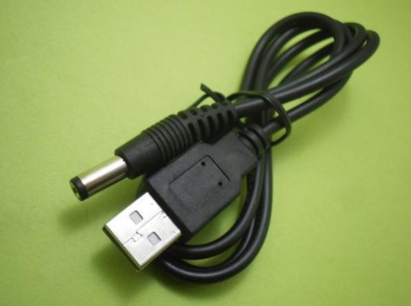 电脑电源转usb供电
