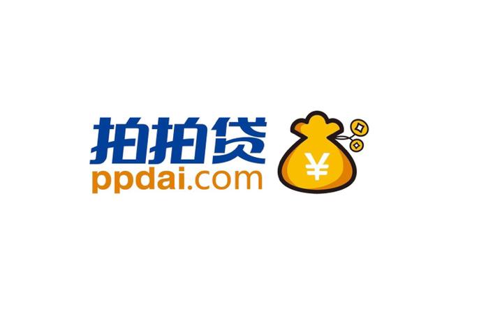 拍拍贷图标