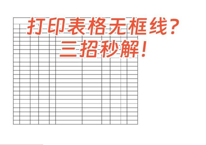 word表格缺少边框线图标