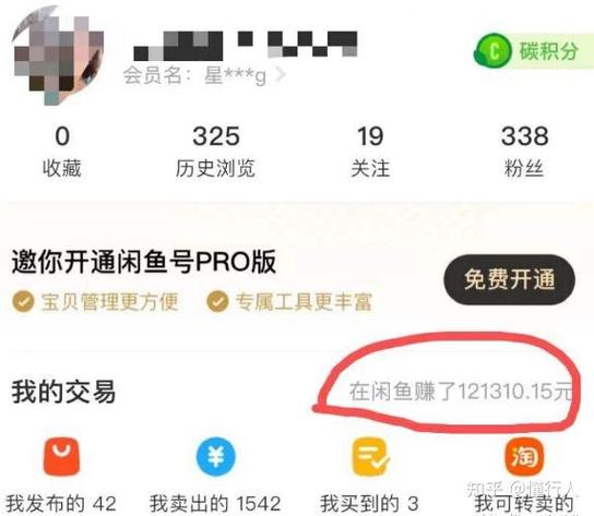 闲鱼币倒卖项目玩法图标