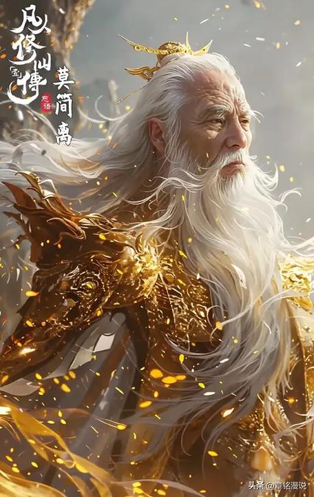 凡人修仙传之人族崛起图标