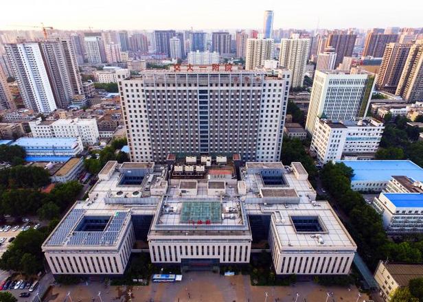 西安交大一附院公众号图标