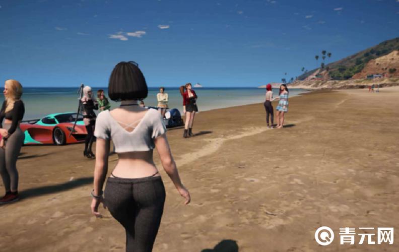 gta5能谈女朋友么图标