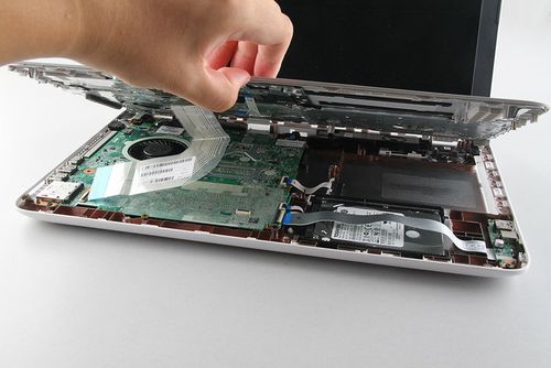 惠普pavilion拆机教程图标