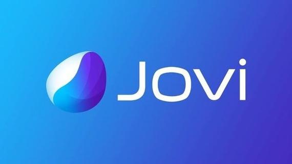 vivo手机jovi什么意思图标