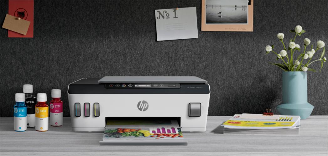 hp511打印机安装视频图标