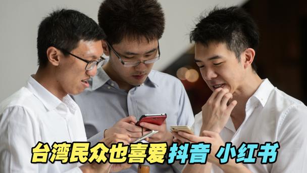 大陆版抖音图标