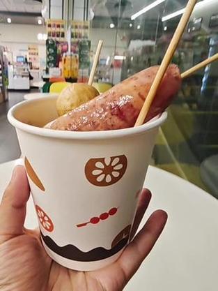 蛋仔鱼丸的名称大全