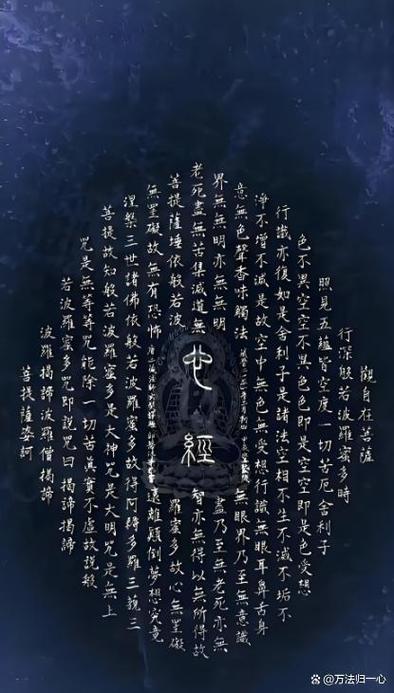 佛说的空到底是什么图标