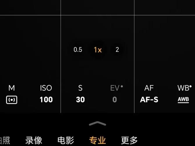 相机显示拍摄对象太暗