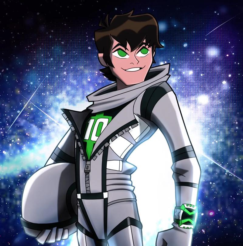 ben10灭绝郎君图标