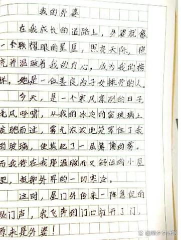 寒假生活日记200字图标