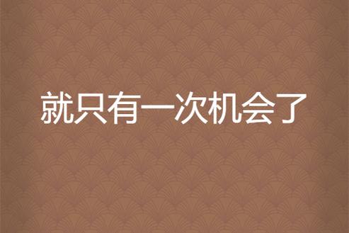 《一次机会》汉化版下载图标