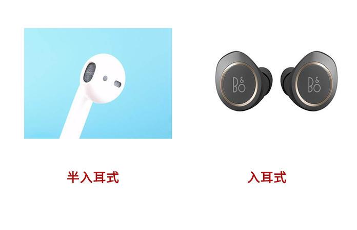 蓝牙耳机半入耳和全入耳哪个好截图