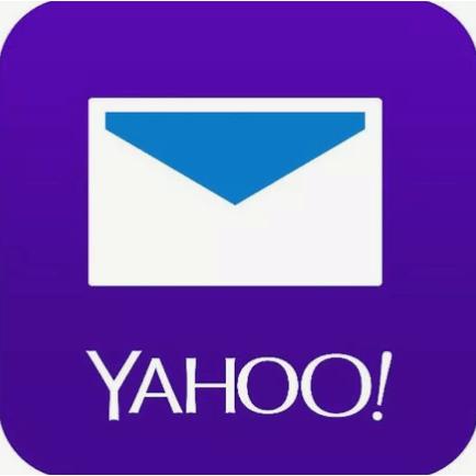 yahoo 邮箱图标