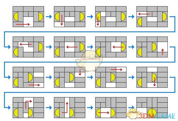 鬼武者2全部拼图宝箱图标