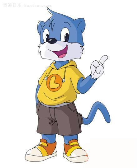 蓝猫动漫安卓下载图标