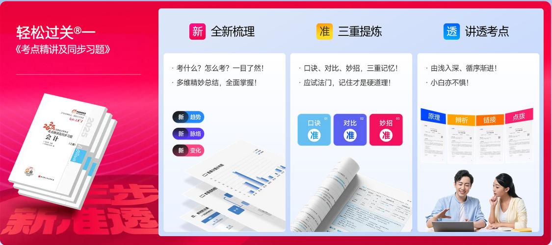 注会会计轻一图标