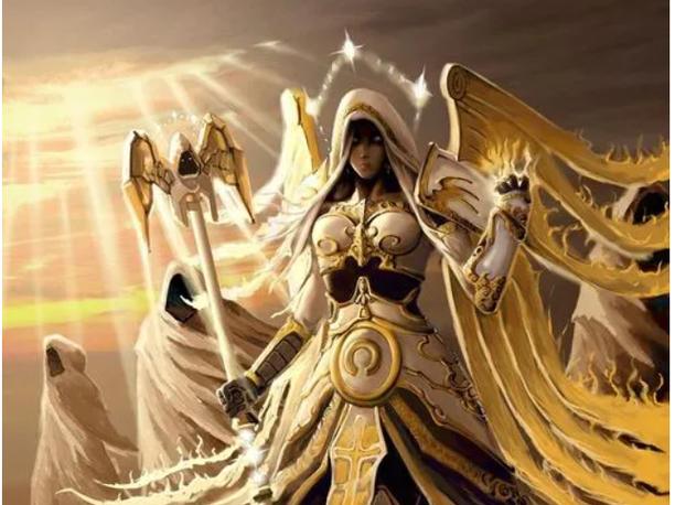 魔兽怀旧牧师