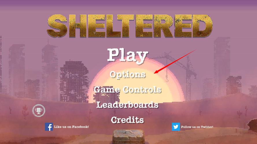庇护所sheltered汉化下载图标