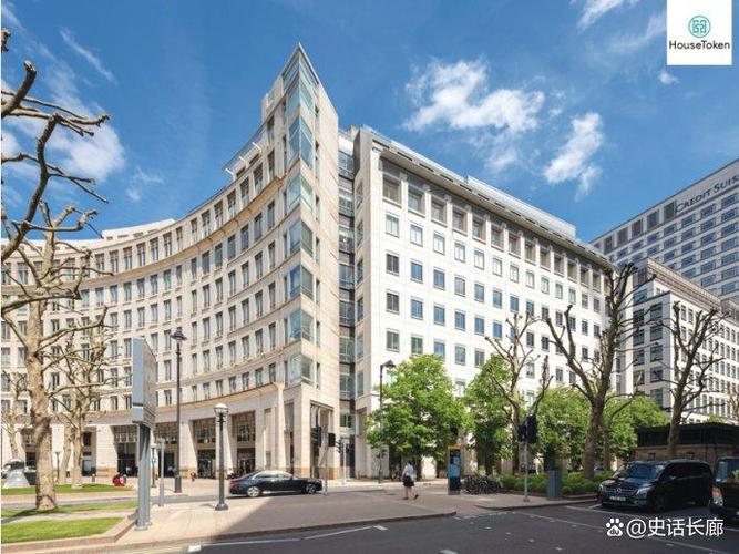 英国金融机构图标