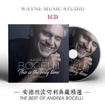 波切利经典10首歌曲