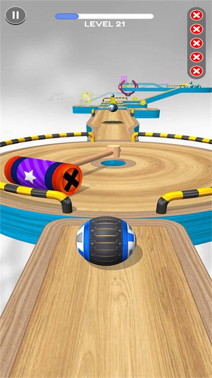 球球酷跑下载安装图标