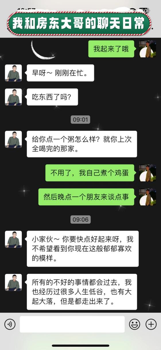 刚认识的大哥怎么聊天图标