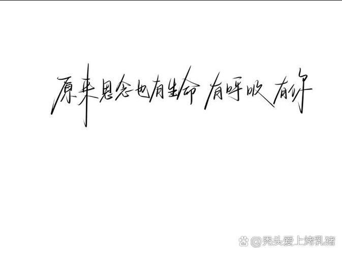 文案句子截图