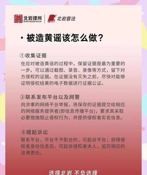 被造谣了怎么起诉图标