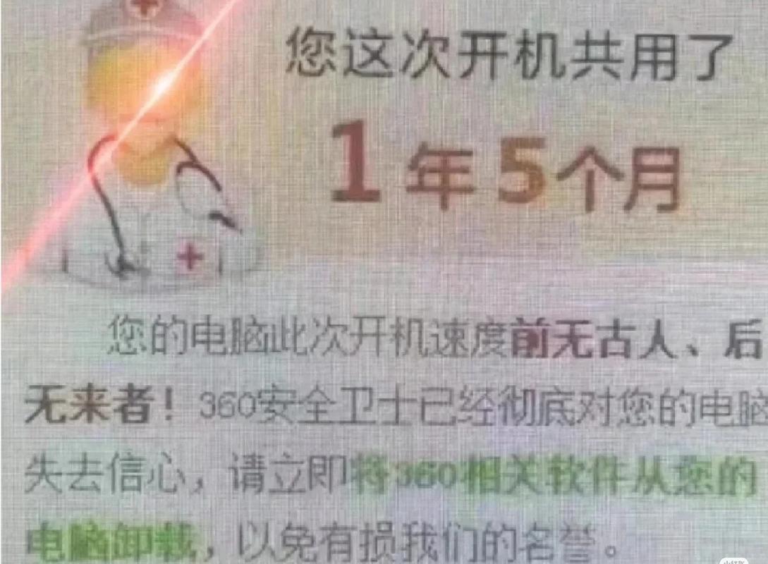 本次开机一共用时一年图标