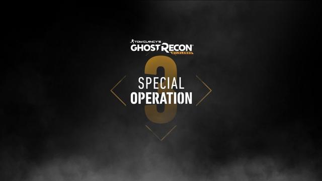 Ghost Recon图标
