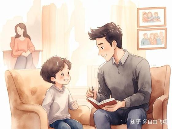 考试分数家规图标