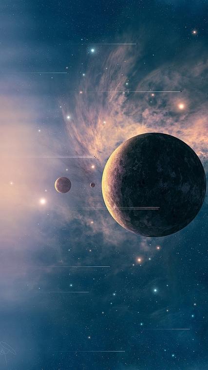 星球聊天游戏截图