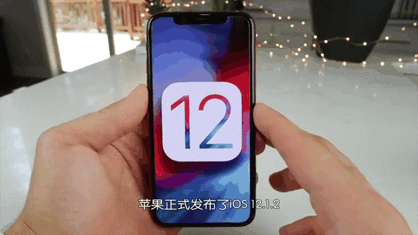 iOS12源图标