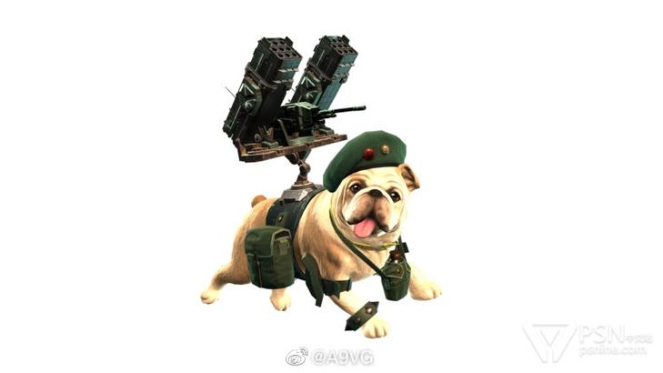重装机兵2重制版狗狗哪个好图标