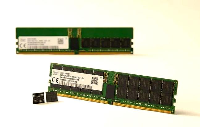 内存ddr4和ddr5的区别缩略图